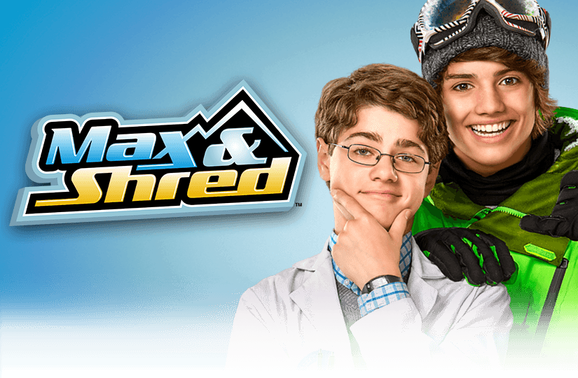 Max & Shred – Nickelodeon Auditions for 2018