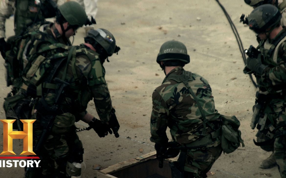 History Channel TV Show “Six” Looking for Men - CastingCallHub.com