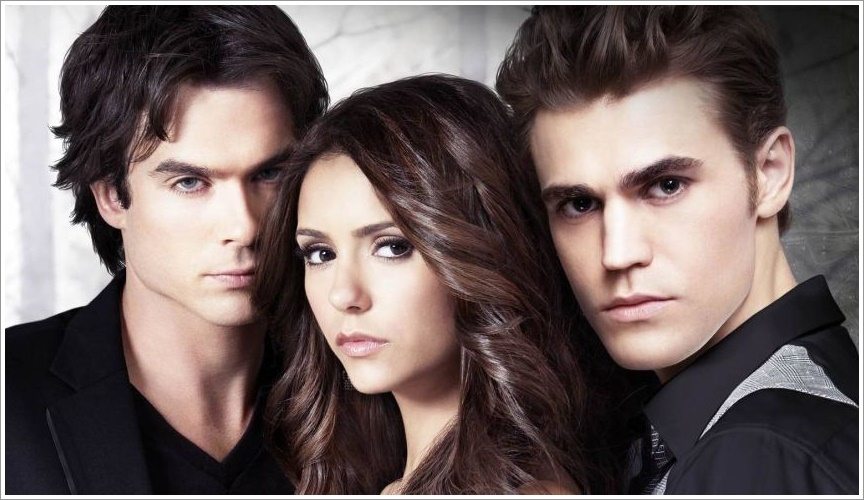 CW's "The Vampire Diaries" Season 8 Several Roles Auditions for 2020