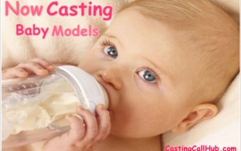 Baby Formula Commercial Baby Models - CastingCallHub.com
