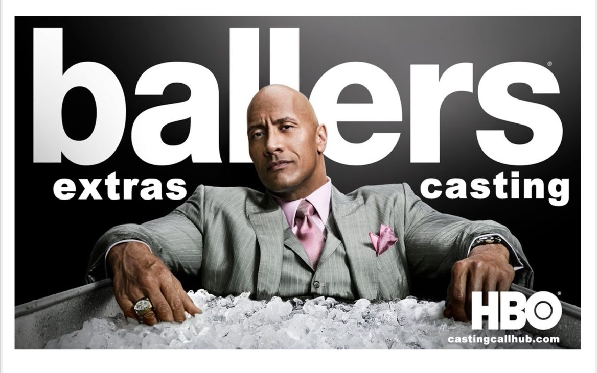 Models & Actors for Ballers Season 3 – HBO - CastingCallHub.com