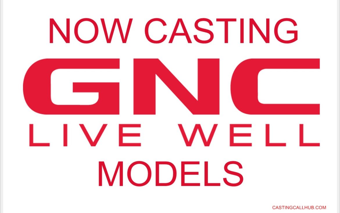 Models for GNC – Commercial Auditions for 2020