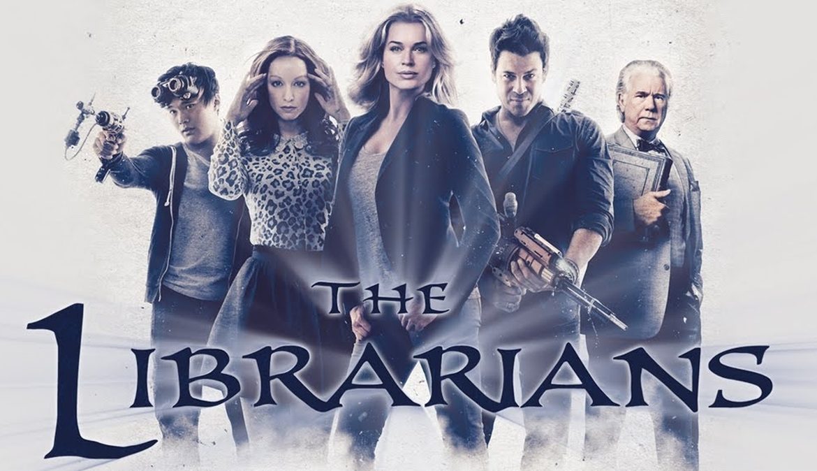TNT "The Librarians" Season 4 Auditions for 2020