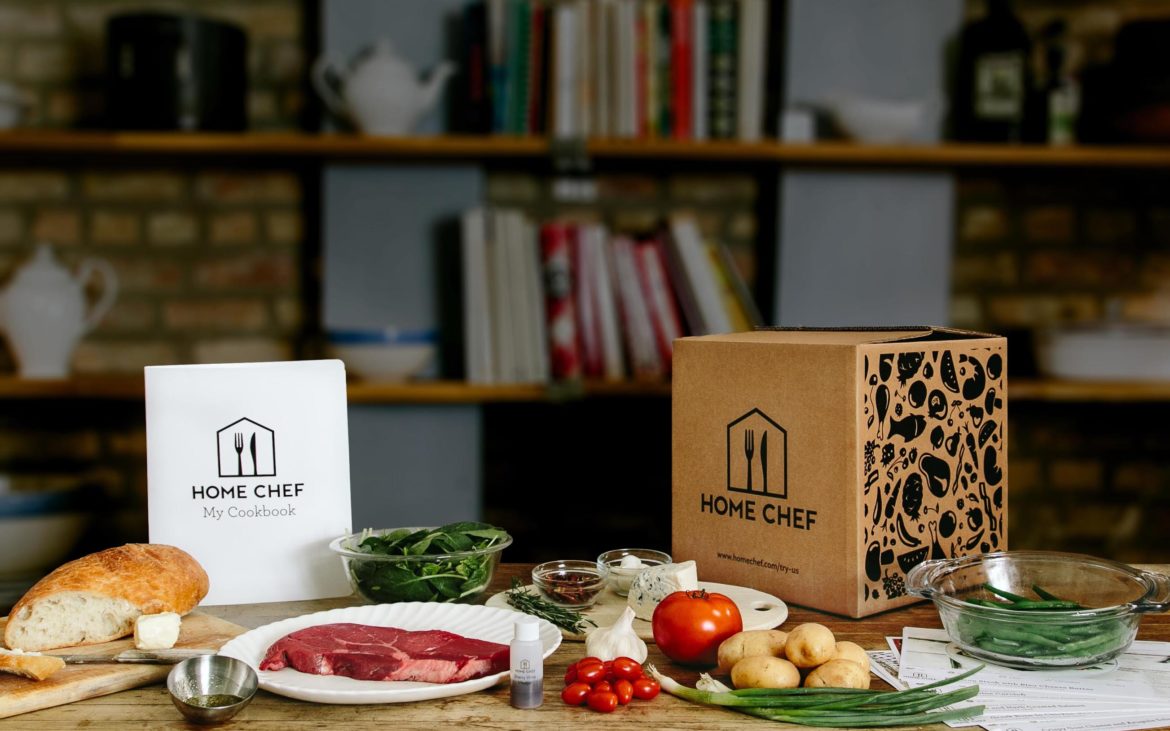 Kids & Adults for Home Chef Commercial Auditions for 2020