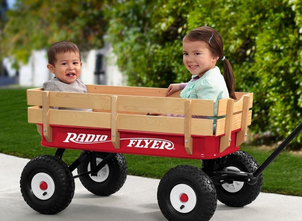 Radio Flyer Commercial – Kids Auditions for 2020