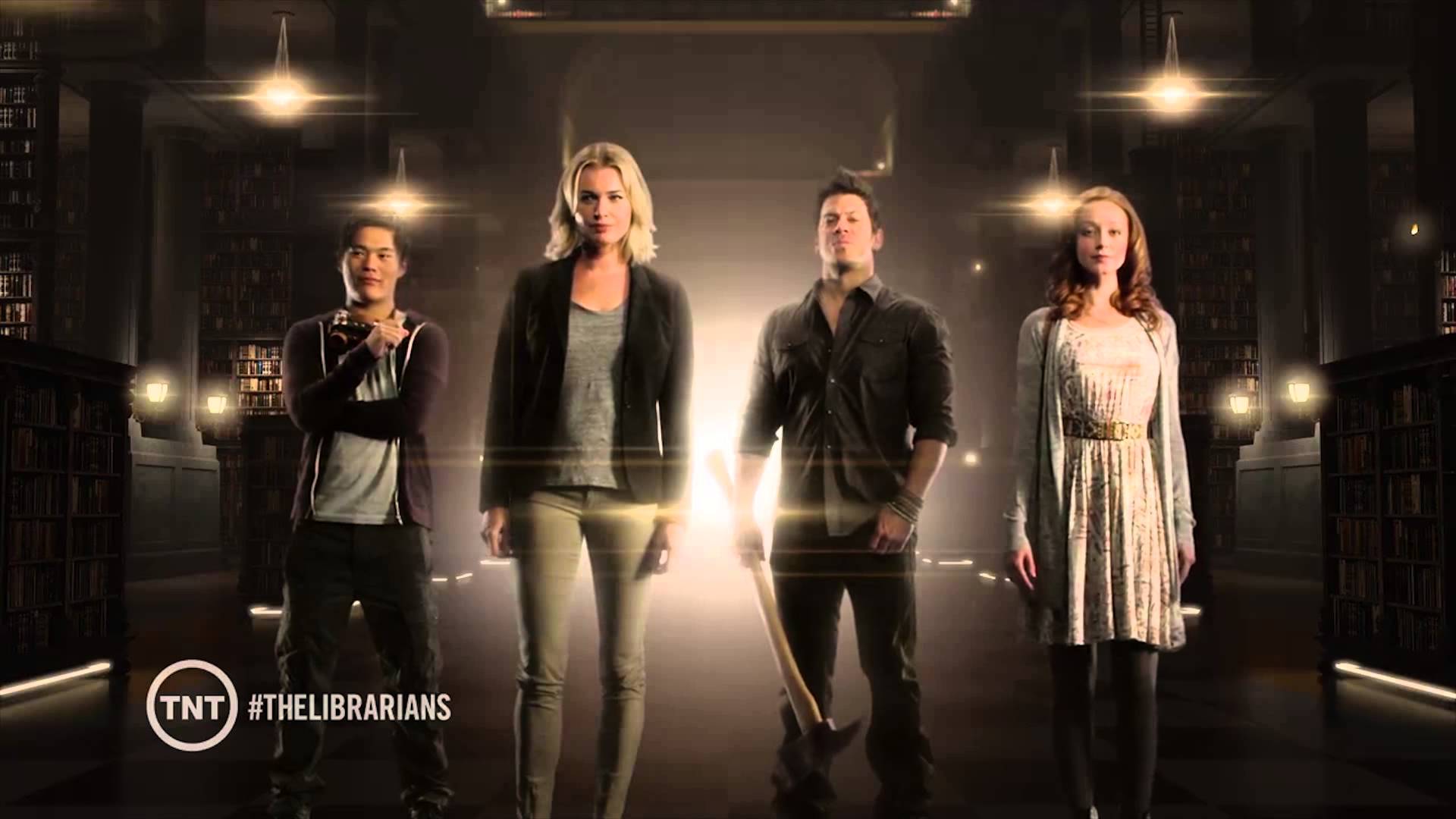 Librarians Tnt