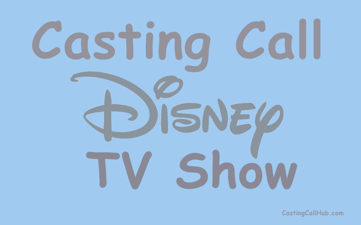 "Cloak & Dagger" Kids – Disney Channel TV Show Auditions for 2020