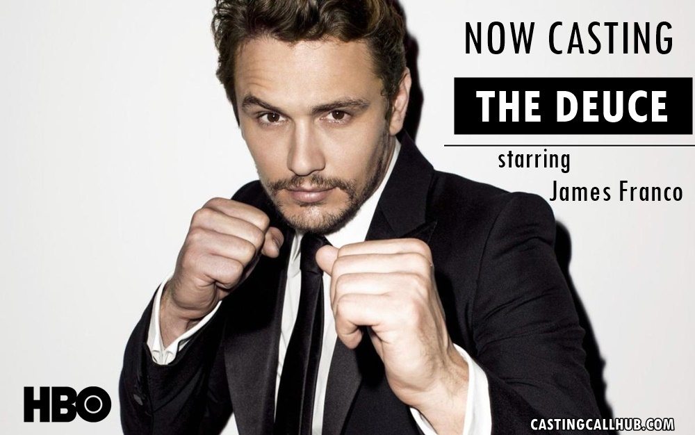 The Deuce Season 2 – HBO Auditions for 2020